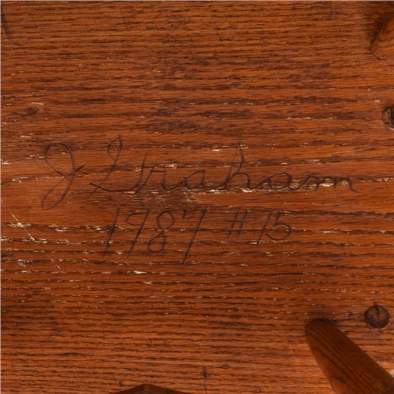 Joe Graham | Rocking Chair (1987) | MutualArt