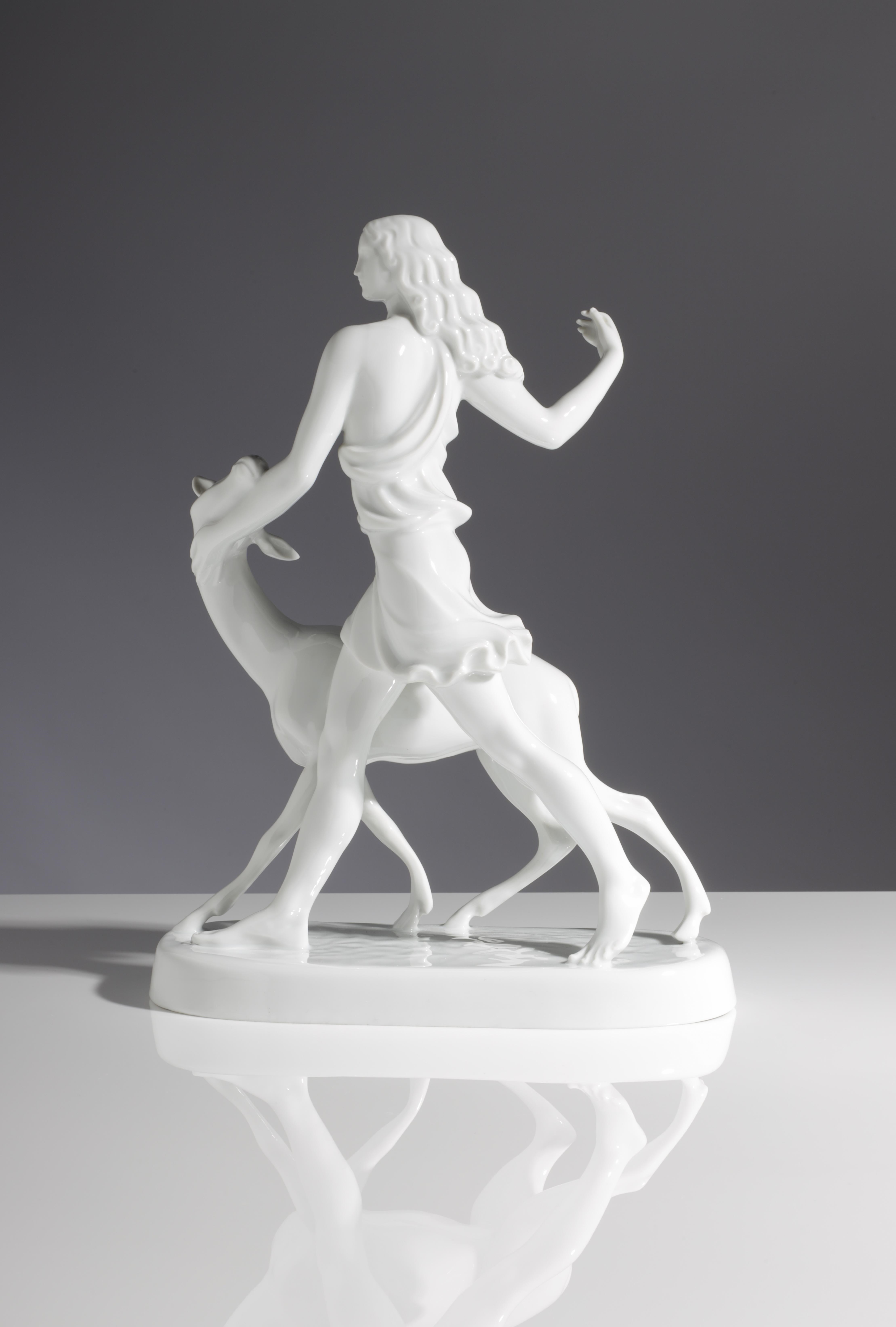 Ferdinand Opitz | Diana | MutualArt