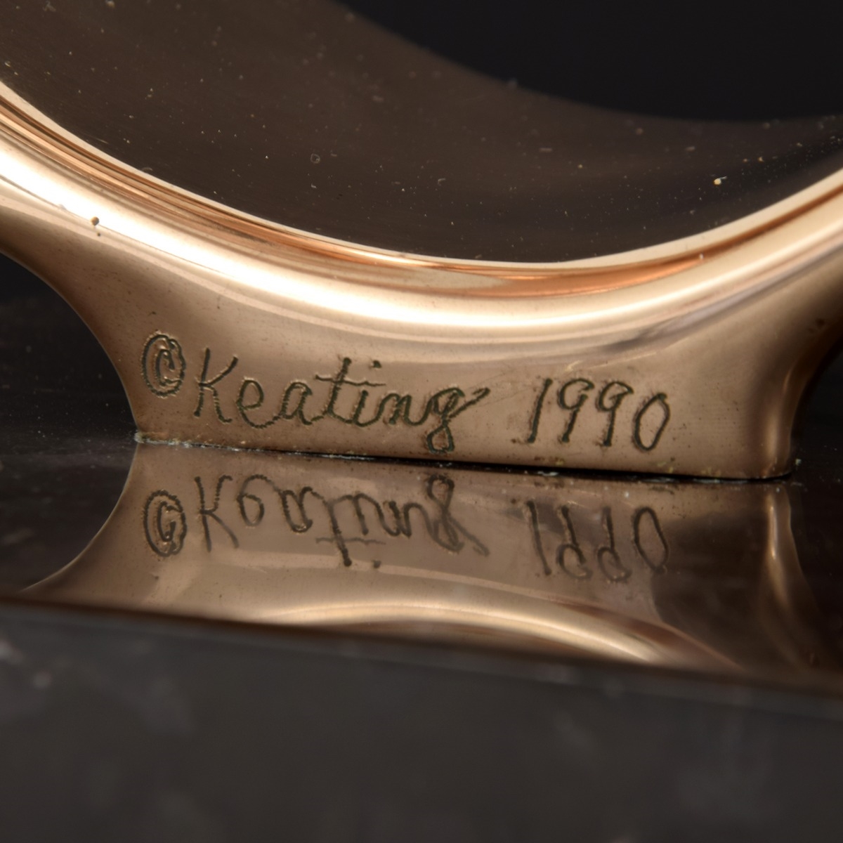 Bill Keating | Large Abstract (1990) | MutualArt