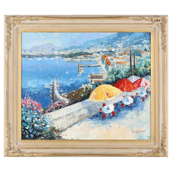 John Colvin | 1 Artworks at Auction | MutualArt