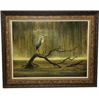 Matt Beyrer | 105 Artworks at Auction | MutualArt