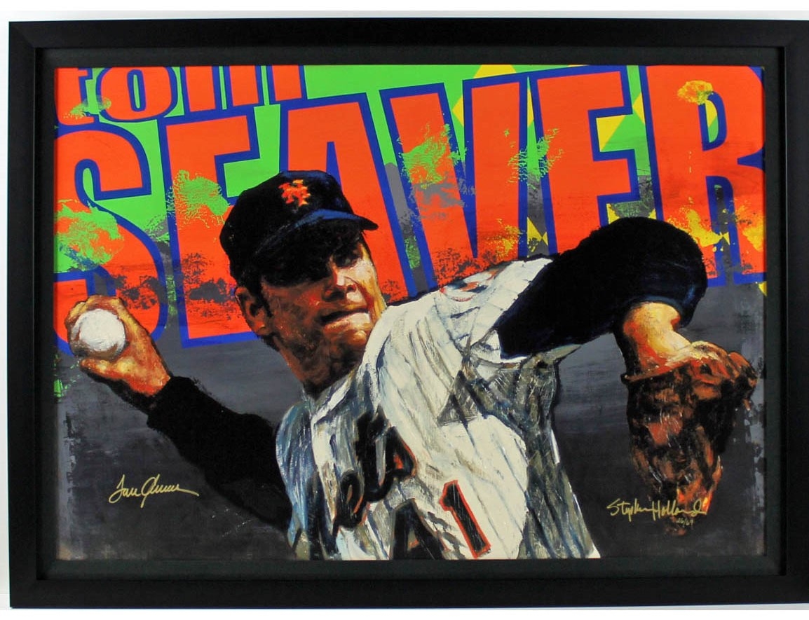 Stephen Holland | Tom Seaver (2008) | MutualArt