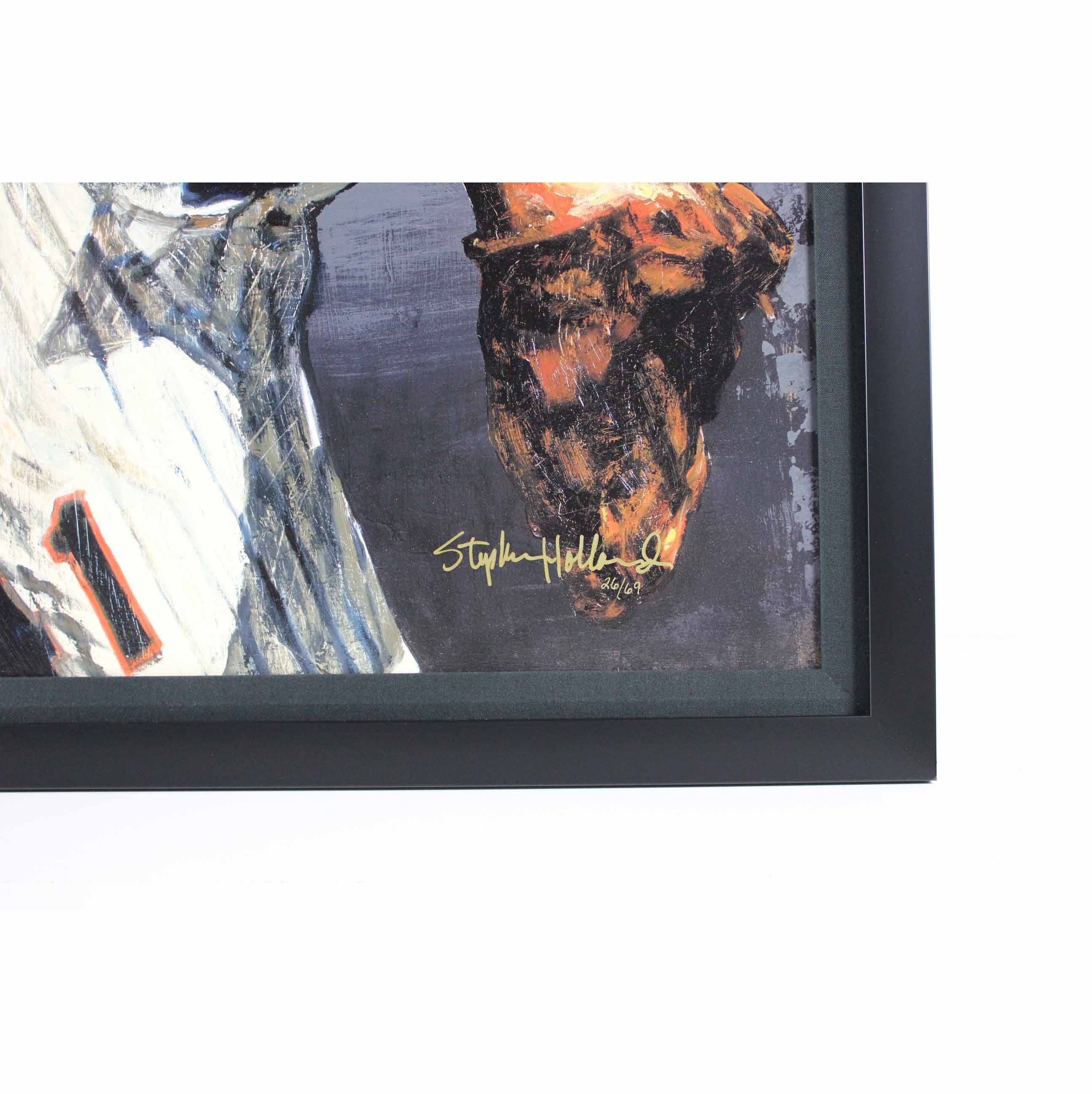 Stephen Holland | Tom Seaver (2008) | MutualArt