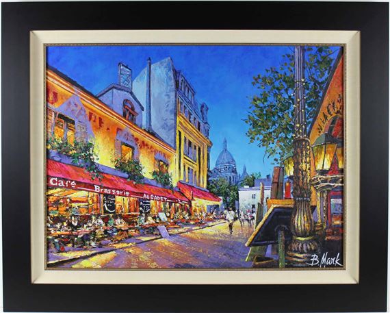 Mark Braver | 1,240 Artworks at Auction | MutualArt