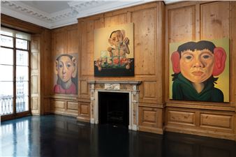 Jess Valice | Artist Overview | MutualArt