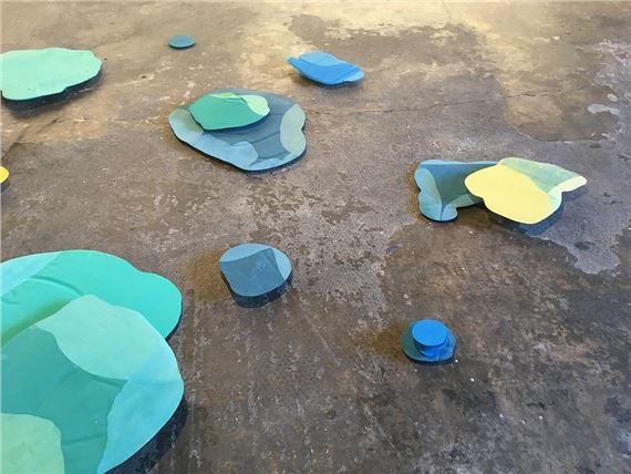 Sarah Wren Wilson | 4 Artworks at Auction | MutualArt