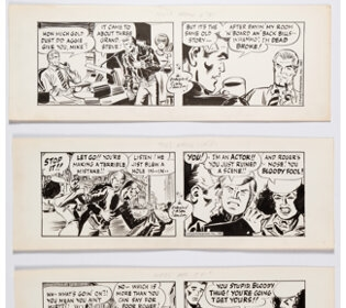 William Overgard | Steve Roper & Mike Nomad (1981) | MutualArt