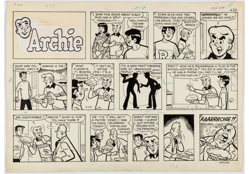 Dan Decarlo | Archie (75) | MutualArt
