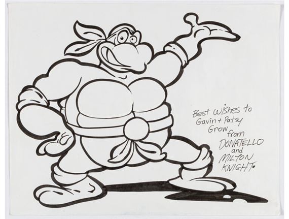 Milton Knight | 1 Artworks at Auction | MutualArt