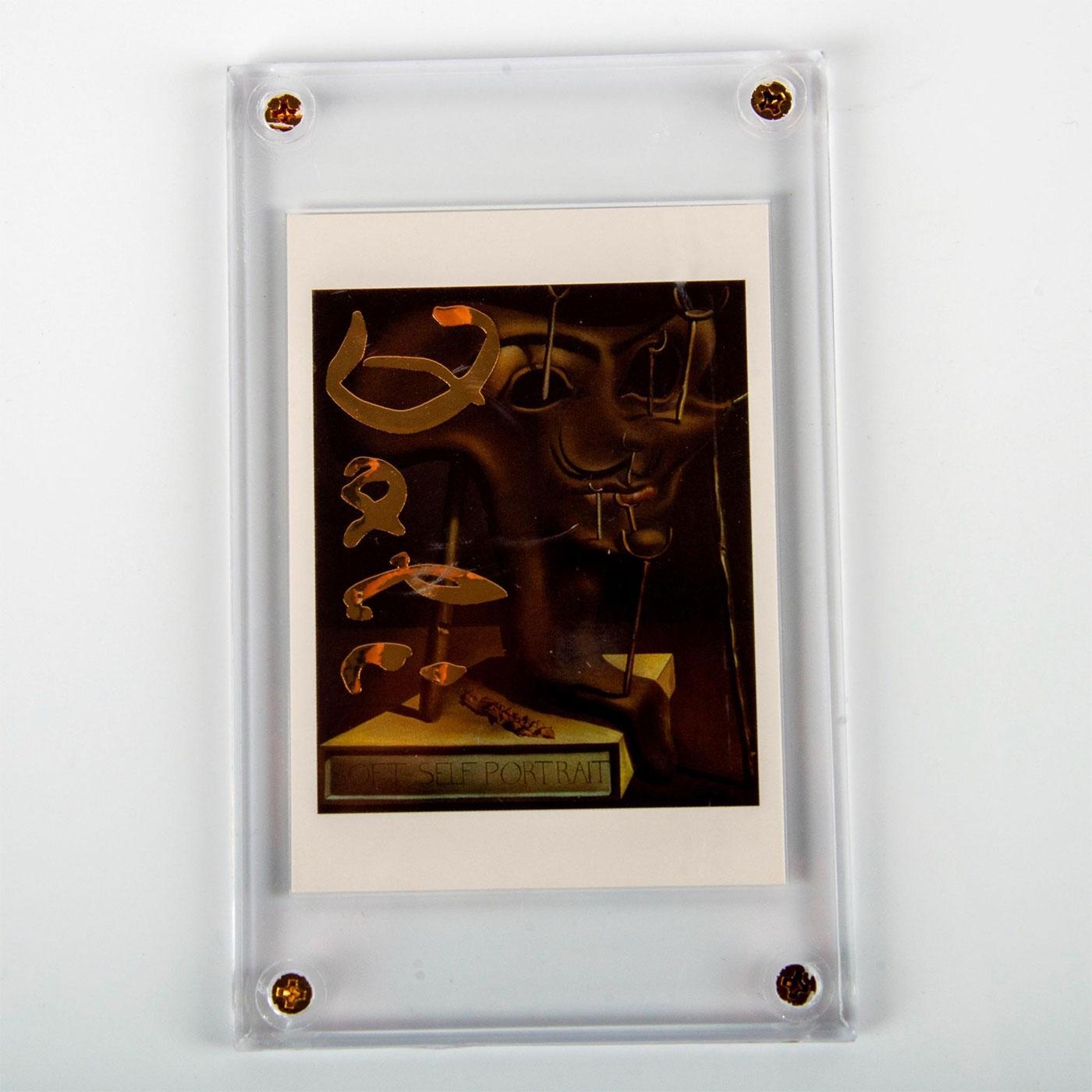 Salvador Dalí | Chess Set (Homage to Marcel Duchamp) (1996) | MutualArt