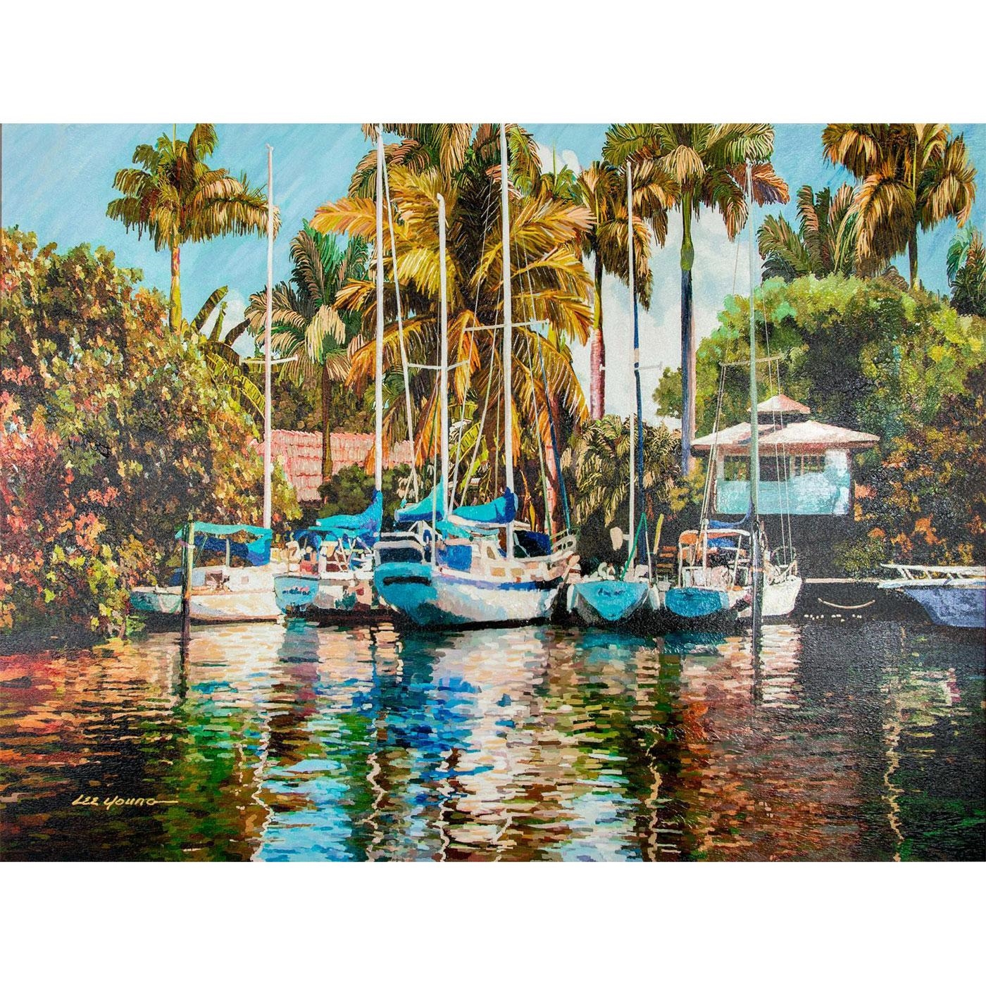 Lee Young | SEWALLS POINT | MutualArt