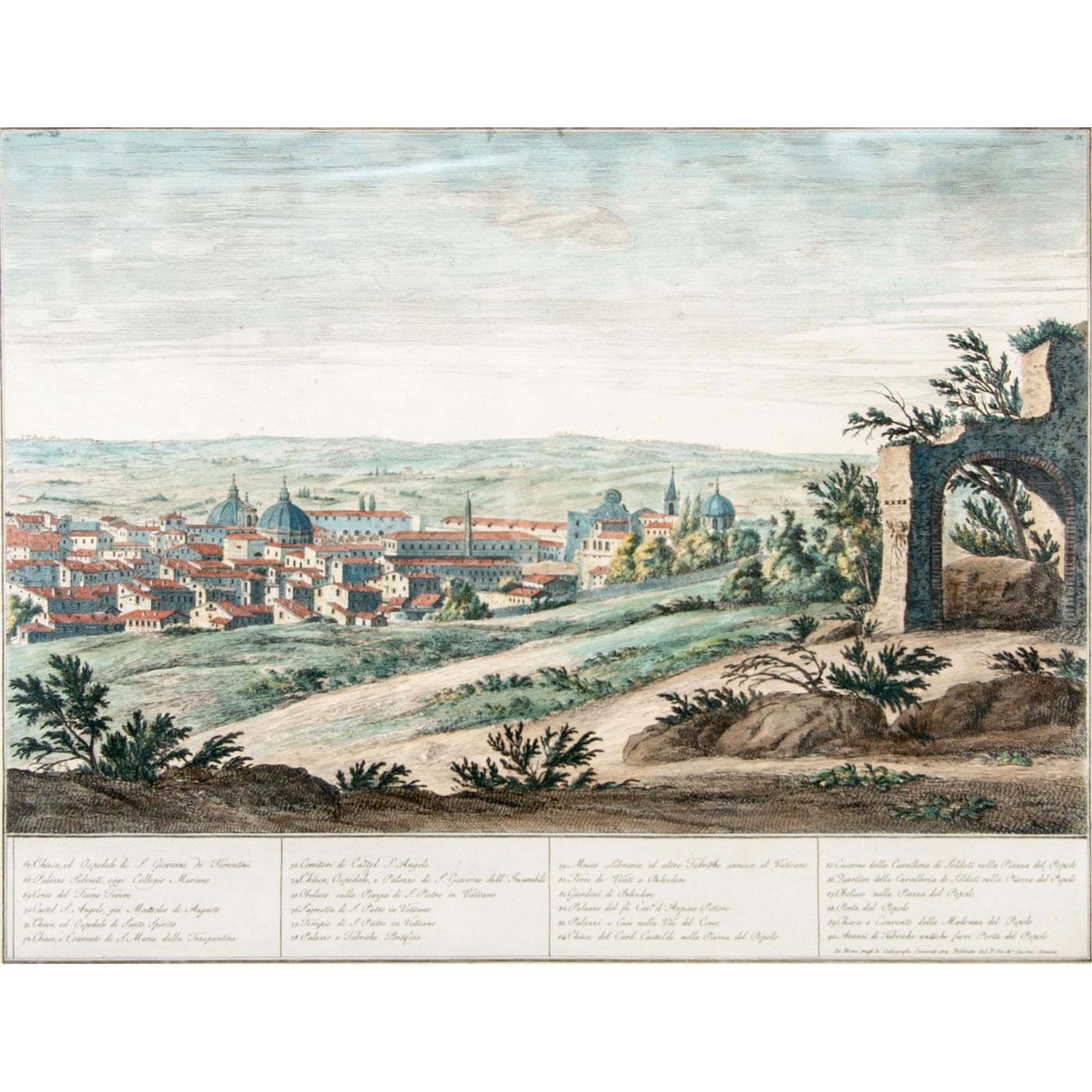 Giovanni Maria Cassini | ROME IV | MutualArt