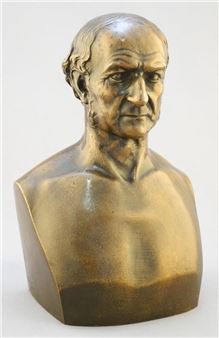 Thomas Woolner | In Memoriam (1870) | MutualArt