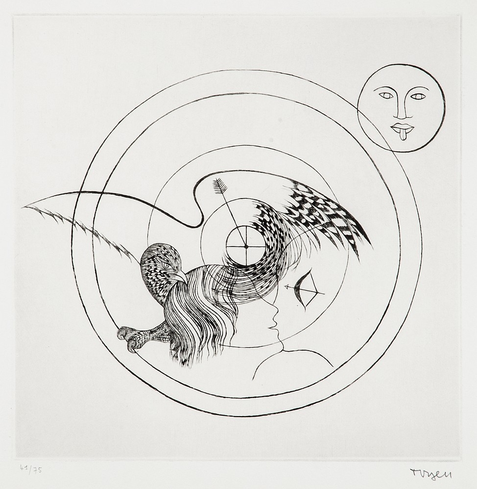 Toyen | Střelnice | MutualArt