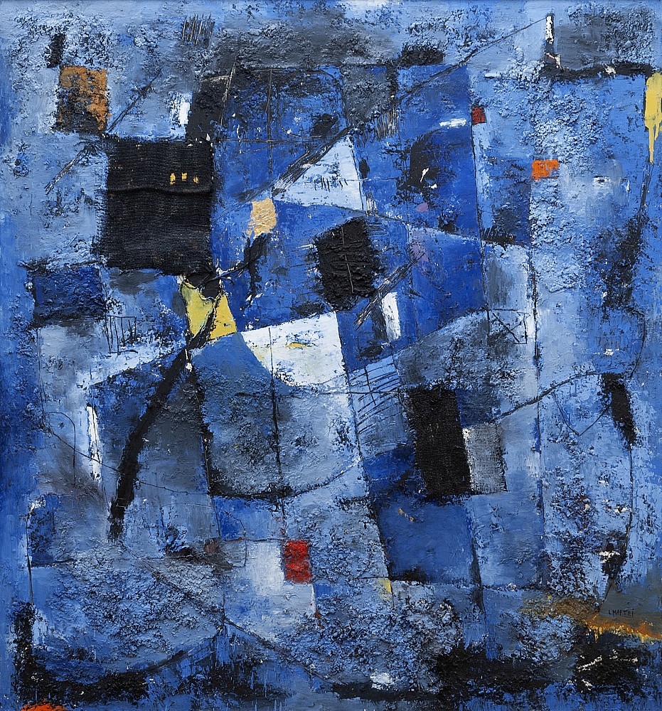 Liliana Maftei | Tajemství (1992) | MutualArt