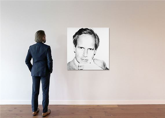 Andy Warhol | John Kobal | MutualArt