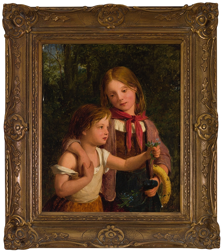 William Charles Thomas Dobson | In Memoriam (1865) | MutualArt