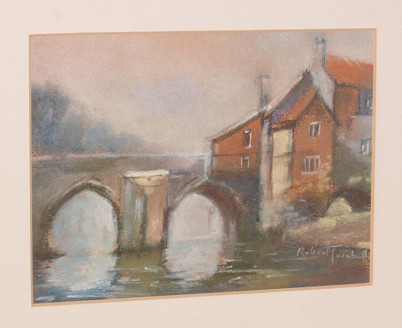 Robert Turnbull | Two views of Durham | MutualArt