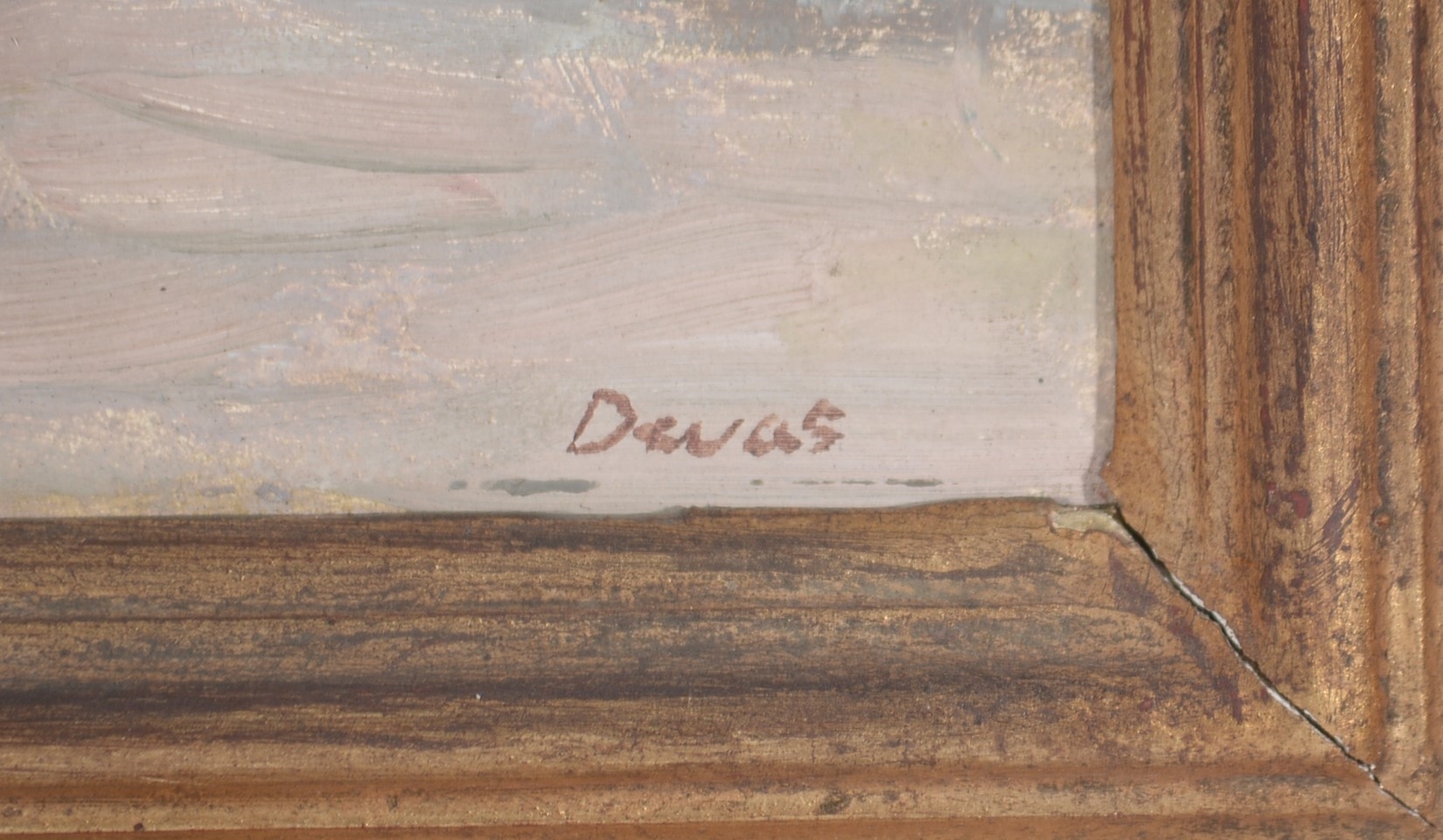 Anthony Devas | Golden Hour Impressionistic Landscape | MutualArt