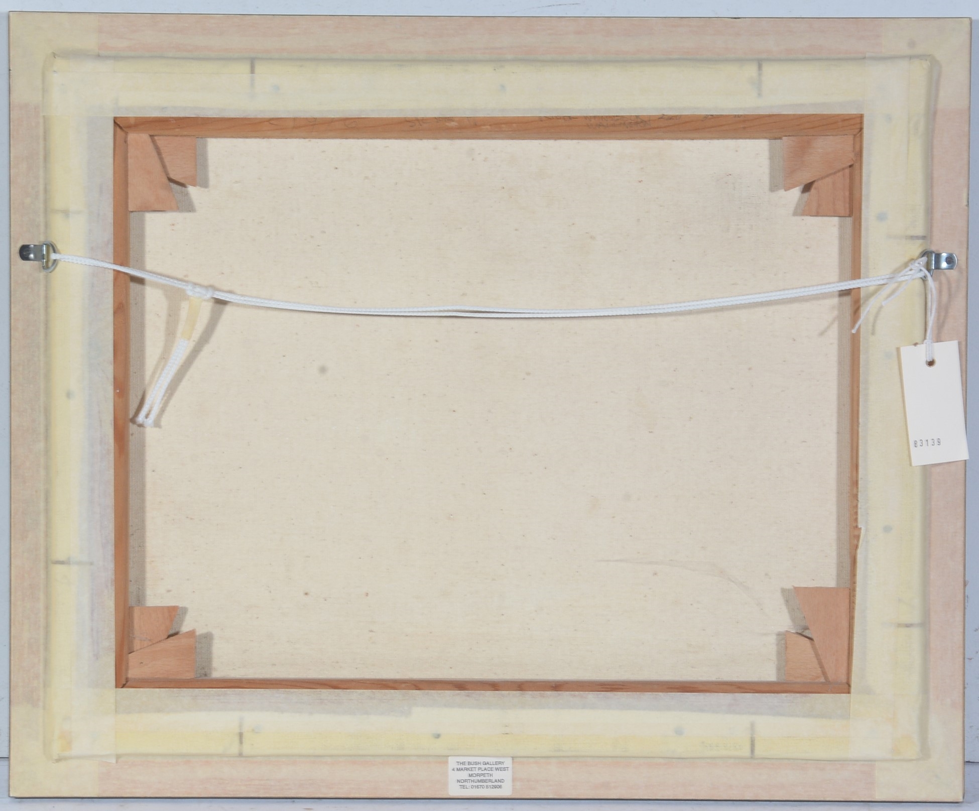 Robert Ritchie | River Wansbeck | MutualArt