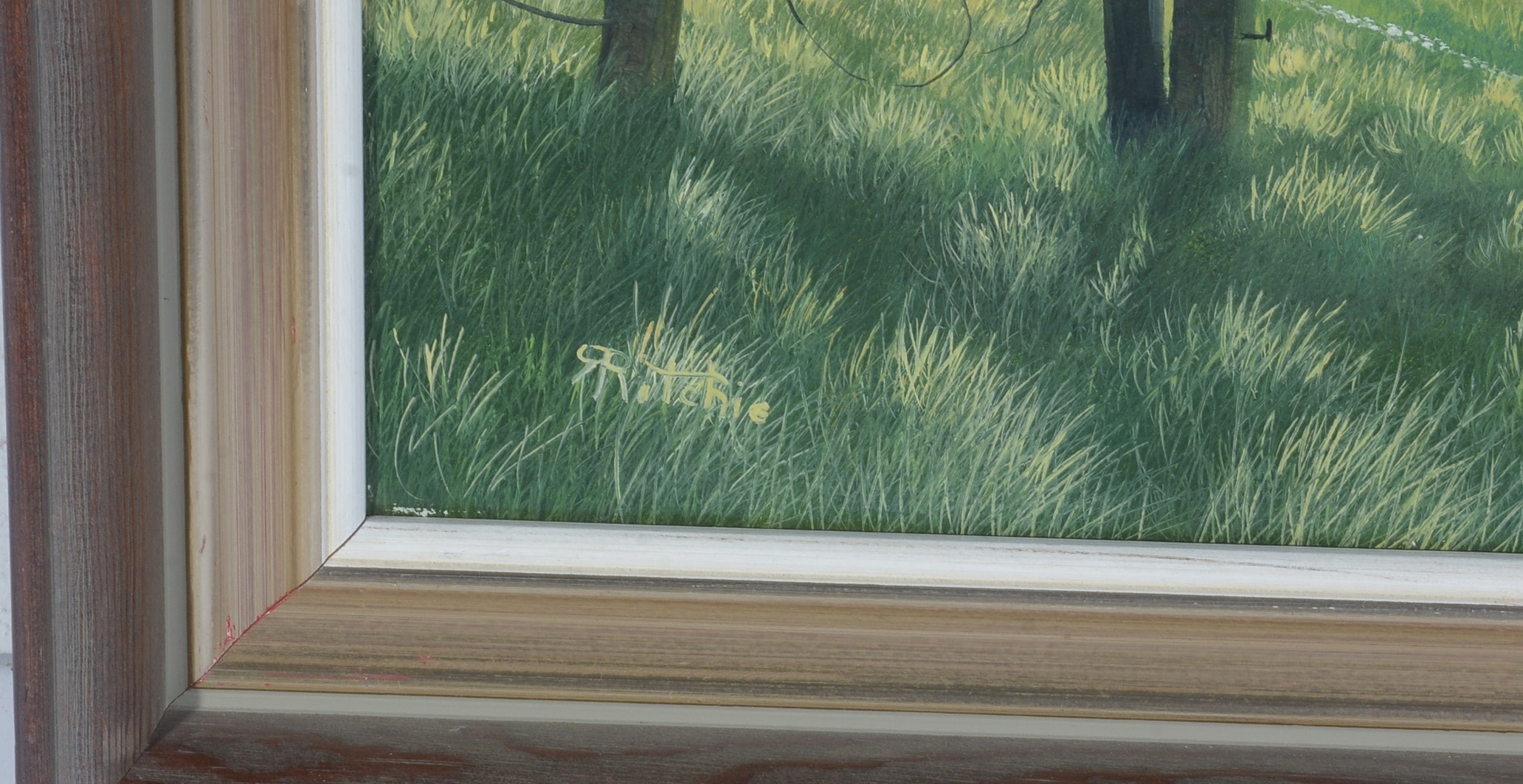 Robert Ritchie | Quiescent Spring Landscape | MutualArt