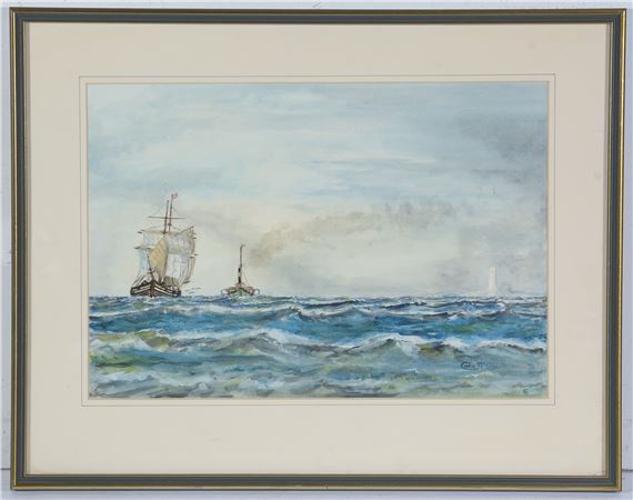 Colin McCabe | Performance at Auction | MutualArt