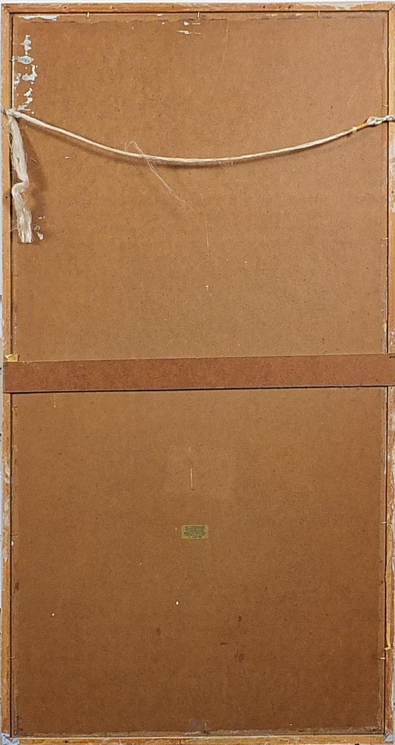 Roy Stringfellow | Portrait of a clown | MutualArt