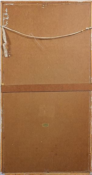 Roy Stringfellow | Portrait of a clown | MutualArt