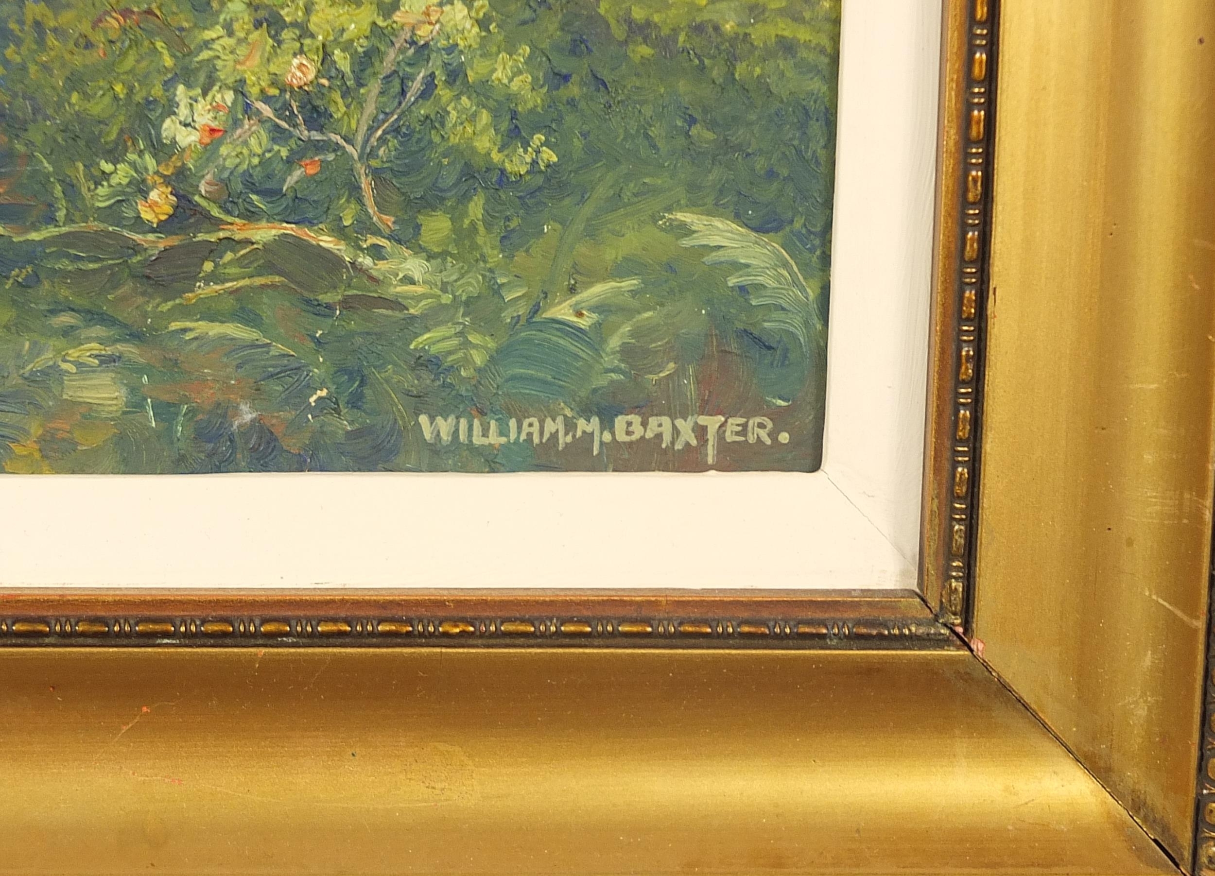 William Baxter | Variation of trees | MutualArt