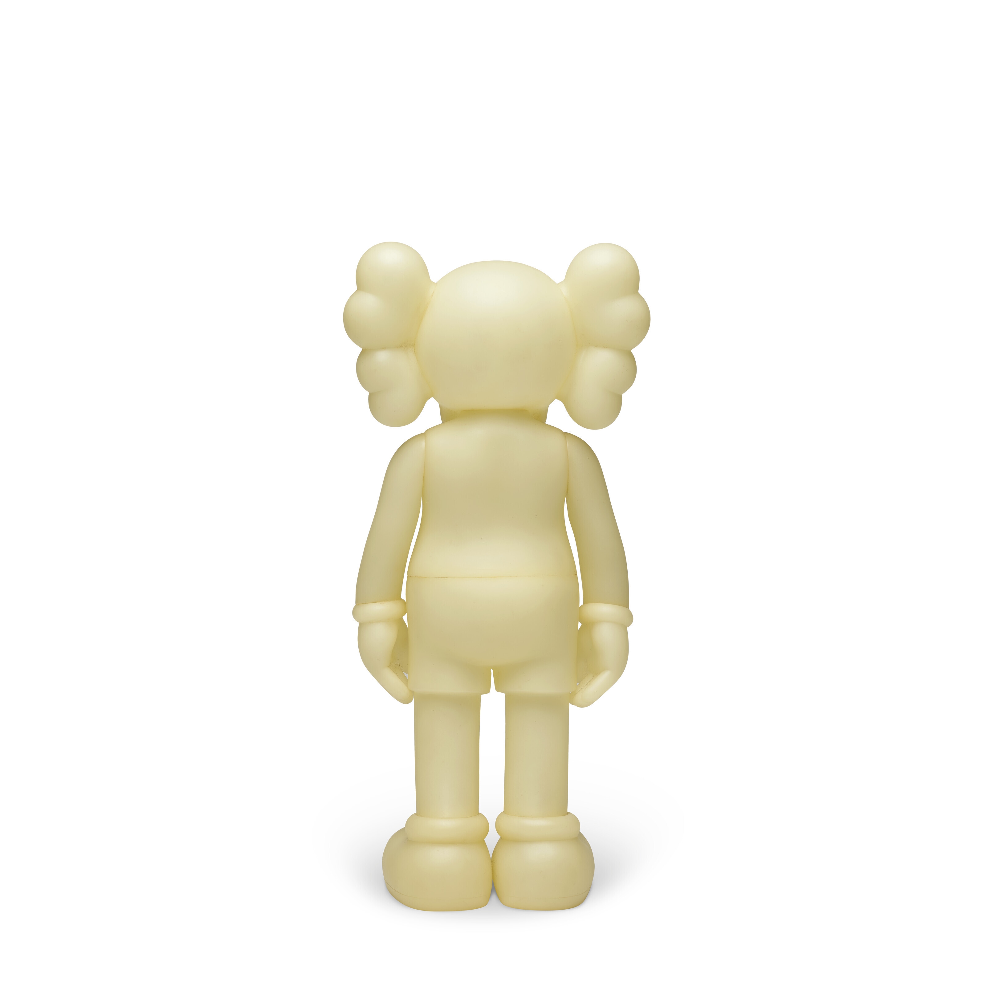 KAWS | FIVE YEARS LATER COMPANION (Glow in the Dark) (2004) | MutualArt
