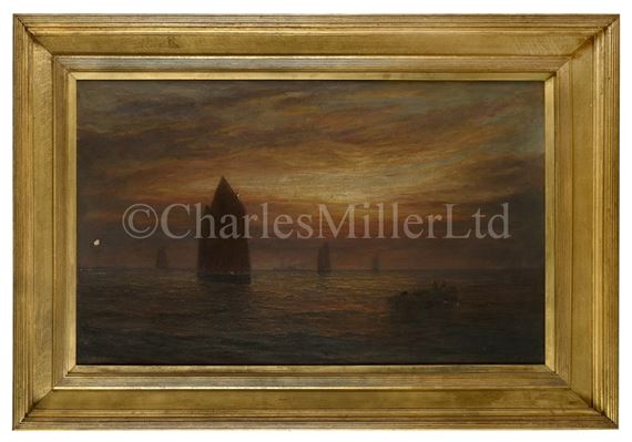 Nicholas Percy Fox | 1 Artworks at Auction | MutualArt