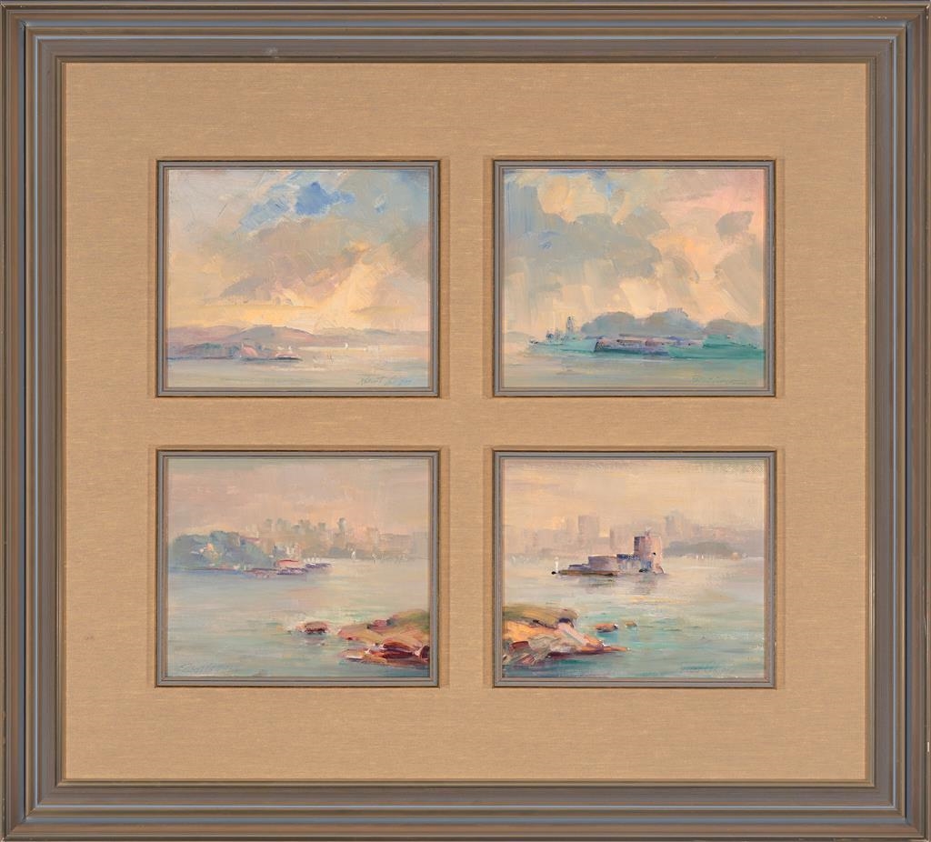 Robert Colligan | Sydney Harbour Scenes | MutualArt