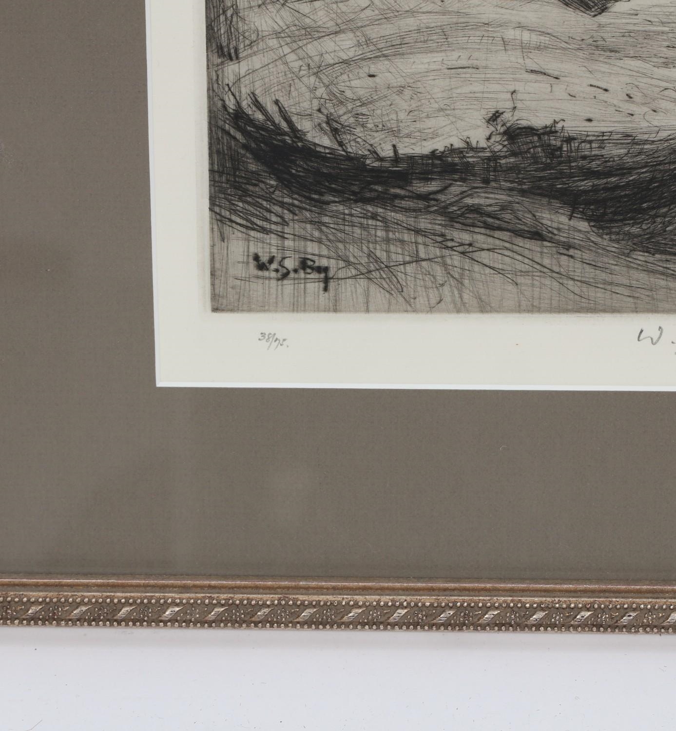 W. S. Bagdatopoulos | Coffee garbling | MutualArt