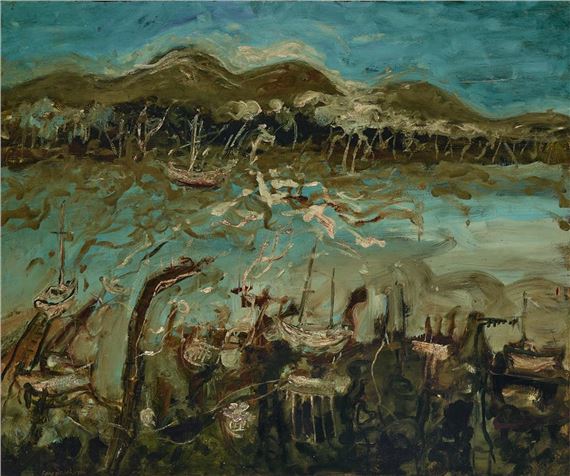 Robert Bolton | Performance at Auction | MutualArt