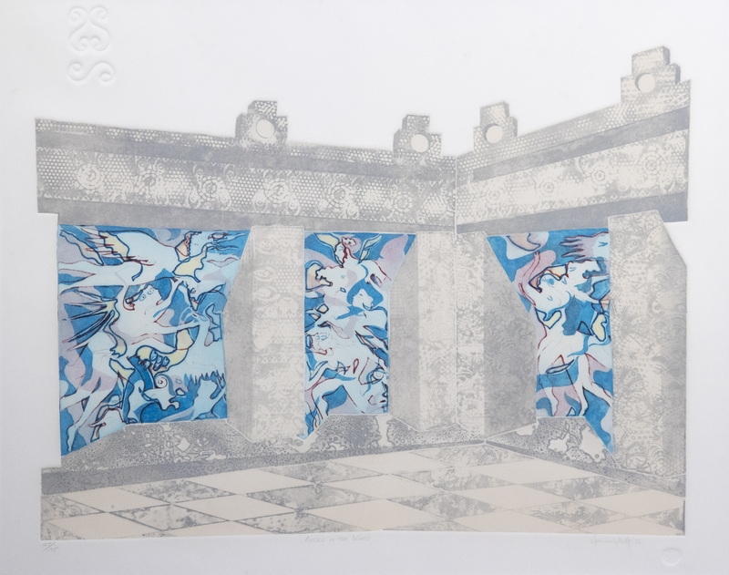 Jonna White | Angel in the Wings (86) | MutualArt