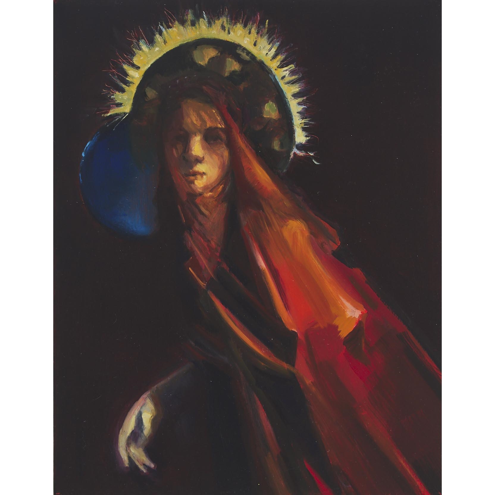 Winifred Keenan Kuplowsky | RESILIENCE | MutualArt