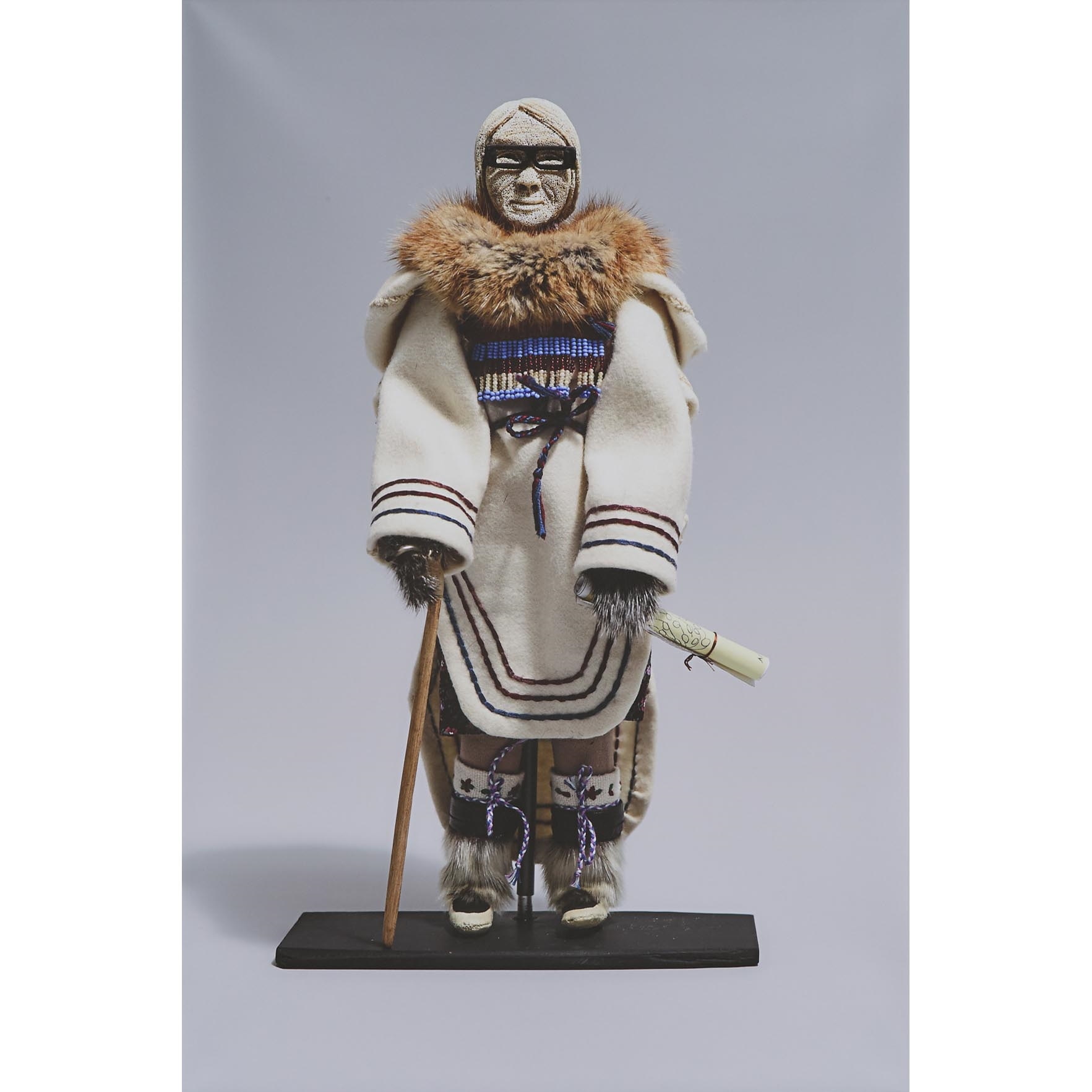 Goota Ashoona | WITH HELP FROM FRIENDS AND FAMILY | MutualArt