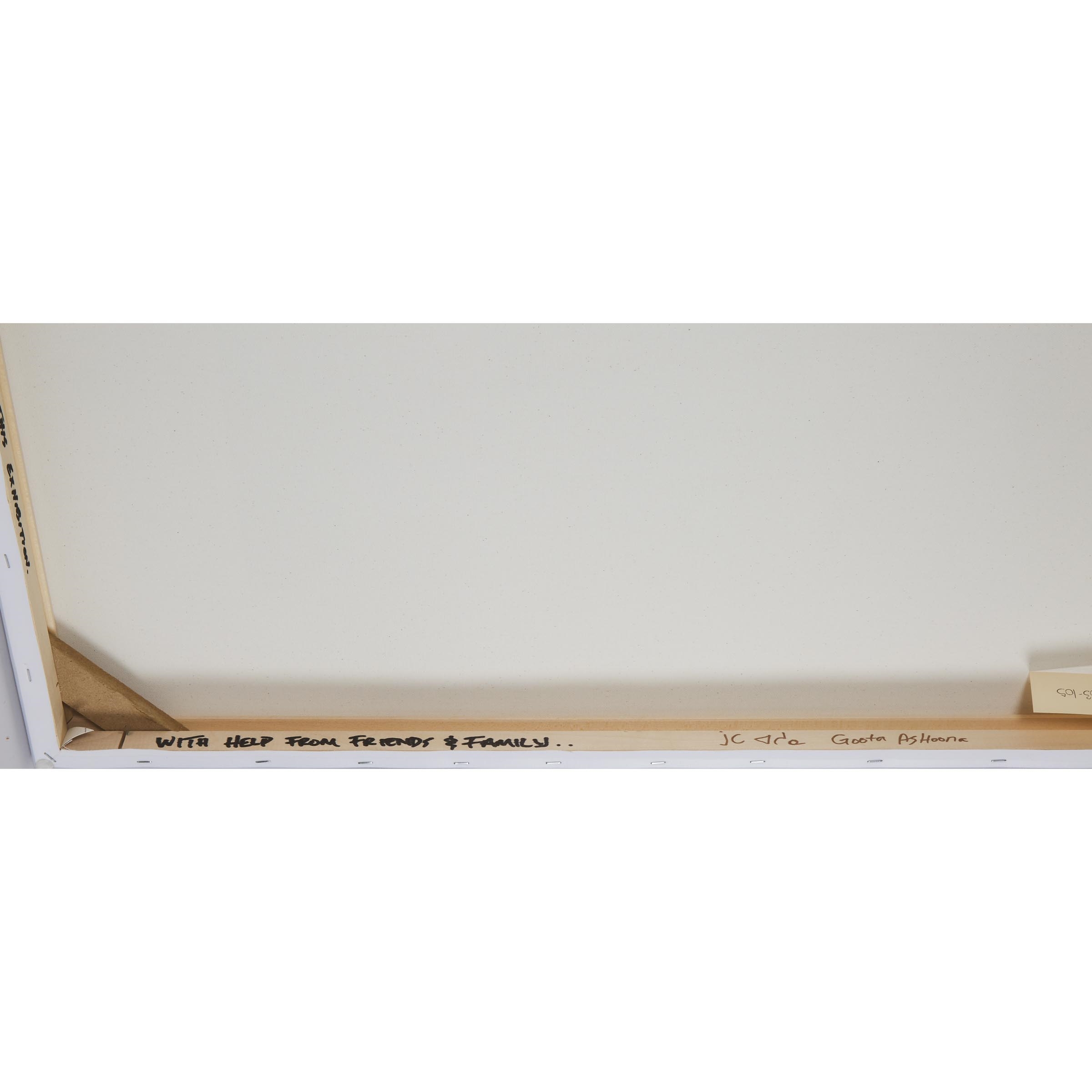 Goota Ashoona | WITH HELP FROM FRIENDS AND FAMILY | MutualArt