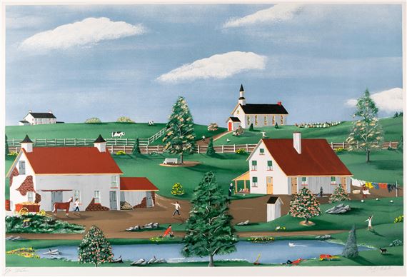 Charles J. White | Untitled | MutualArt