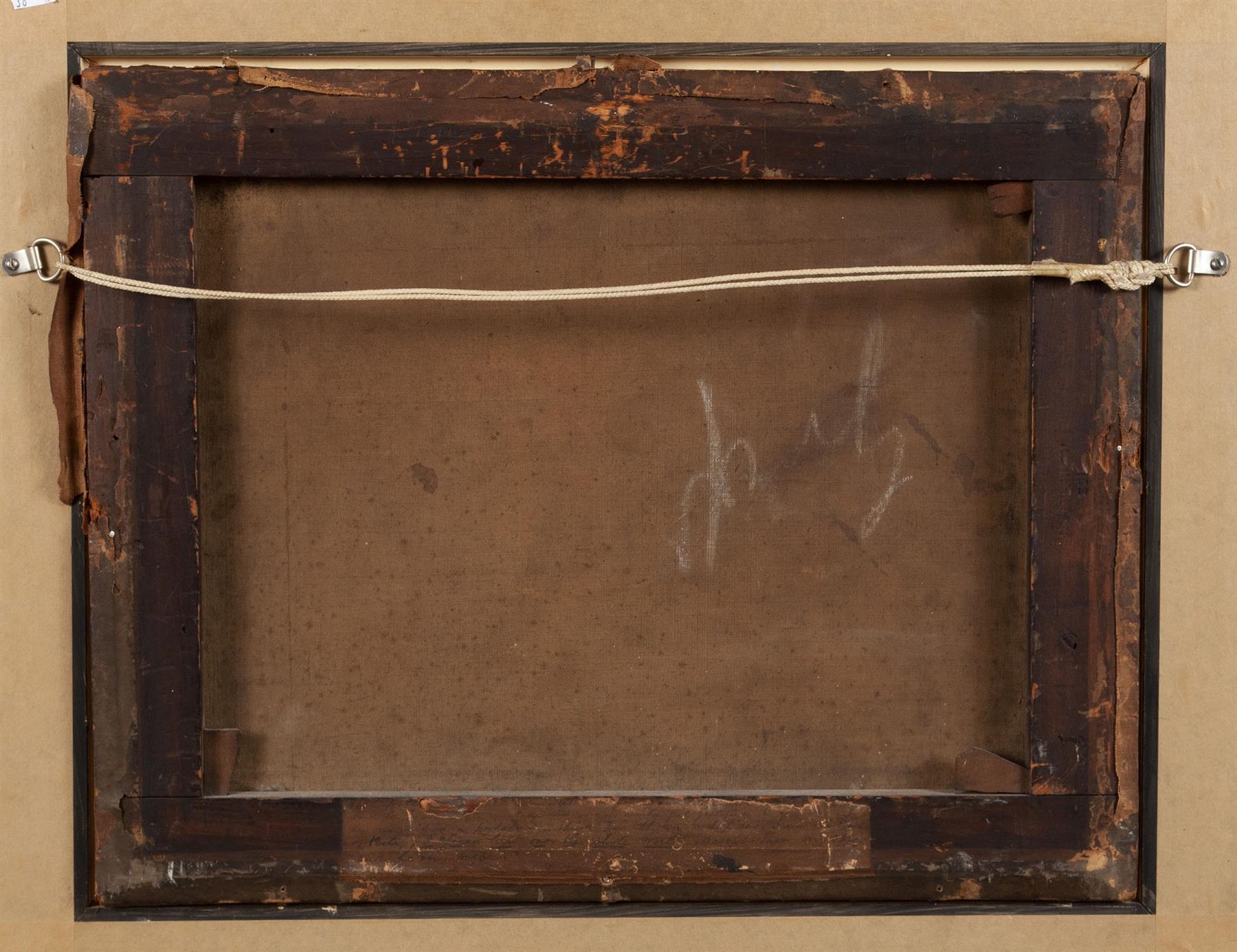 European School, 18th Century | APHRODITE AND PAN | MutualArt