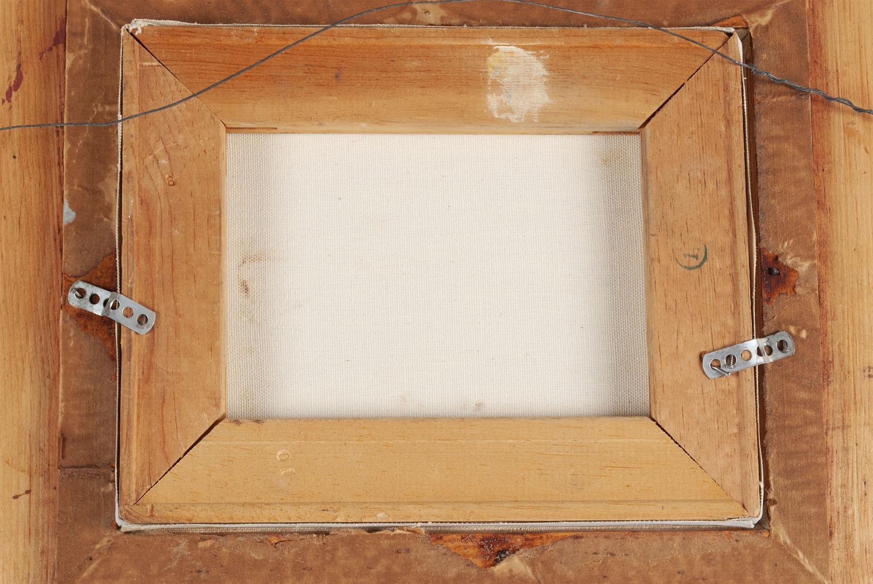 D. Michael McCarthy | Southwestern desert landscape (Grand Canyon) with ...