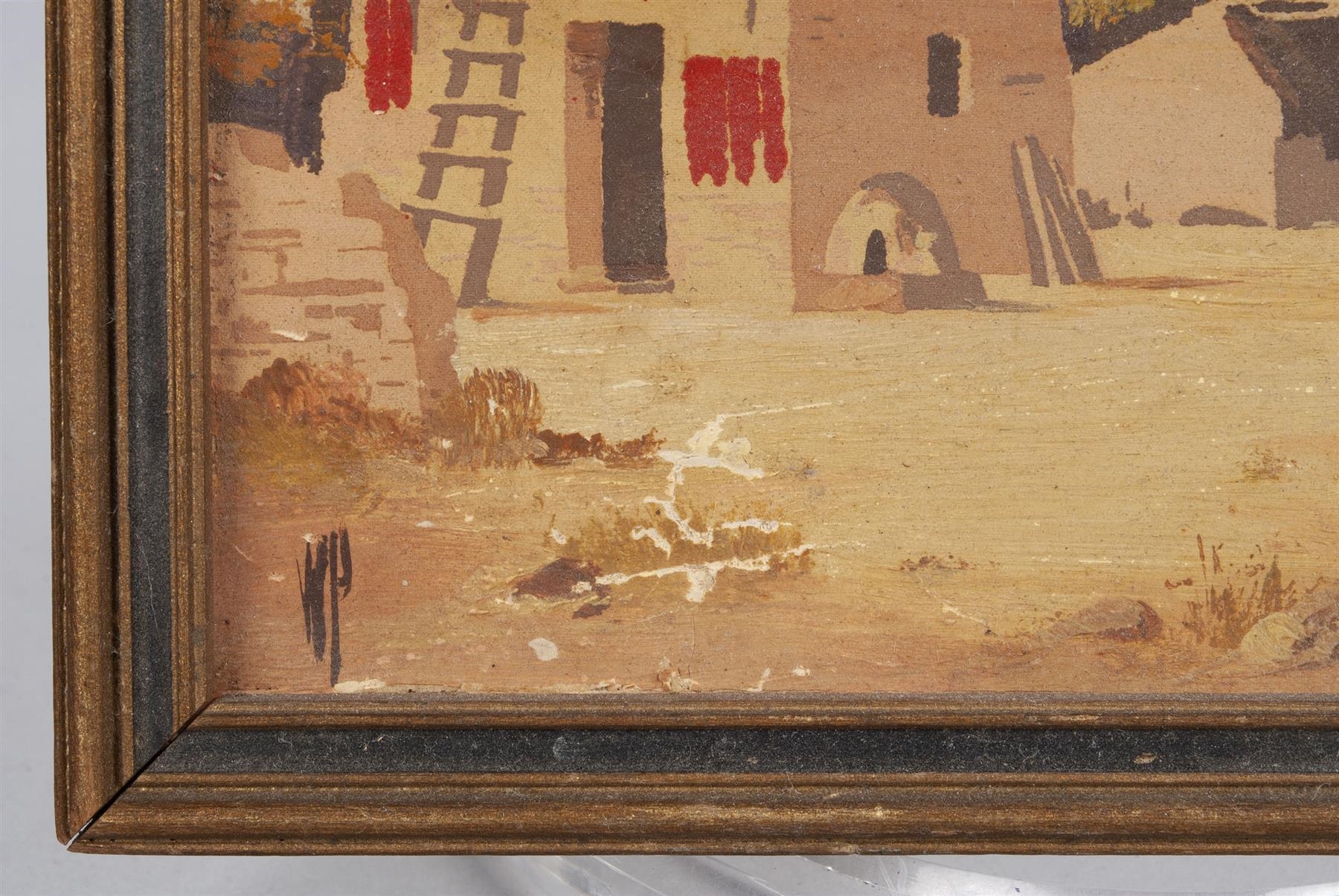 Willard Page | Adobe Hut | MutualArt