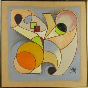 Kenneth G. Dunning | 3 Artworks at Auction | MutualArt