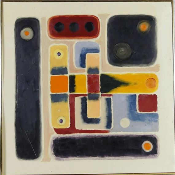 Kenneth G. Dunning | Relay (1938) | MutualArt