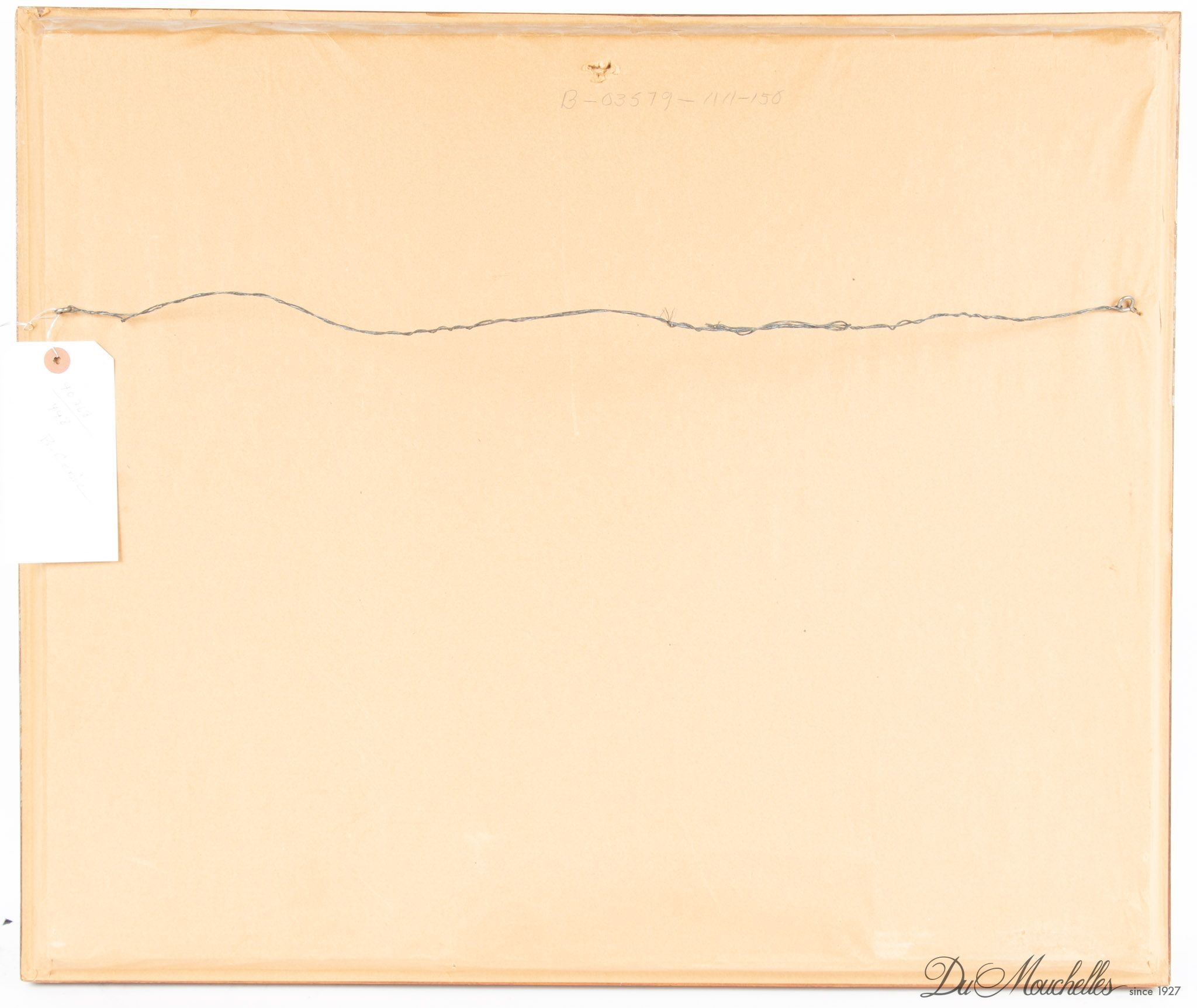 Boris Cenic | ALONG THE SEINE | MutualArt