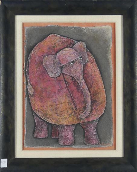 S. Keyes | Performance at Auction | MutualArt