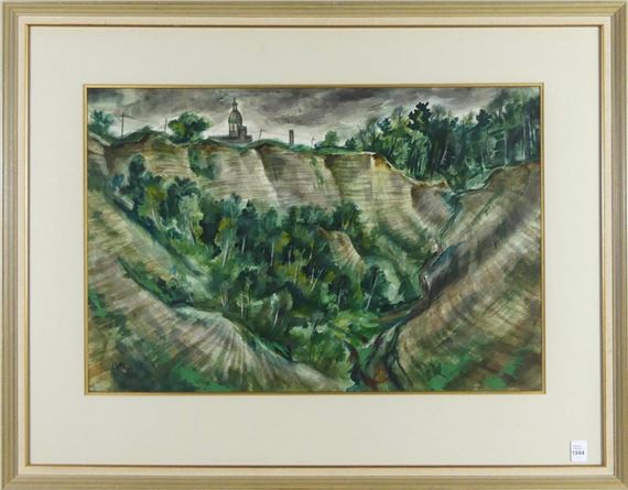 Edwy Francis Cooke | 1 Artworks | MutualArt