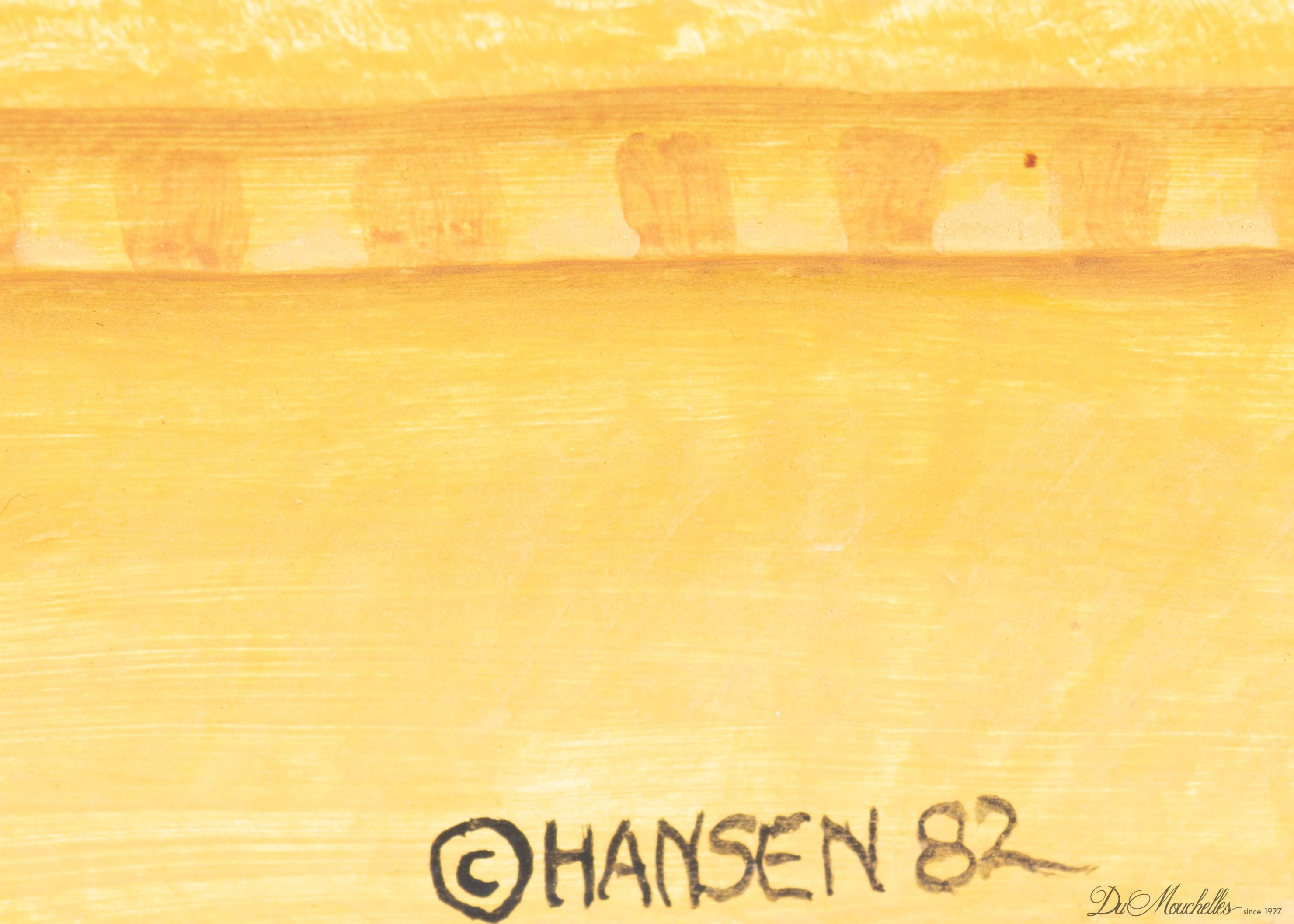 Stephen Hansen | TOE PUPPETS (1982) | MutualArt