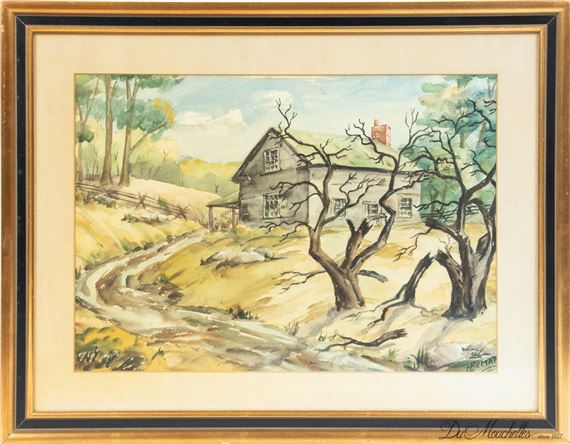 T. Beman | 3 Artworks at Auction | MutualArt