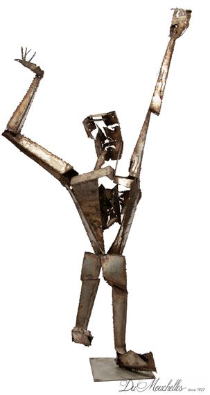 Marian Owczarski | THE TRIUMPH OF HOPE OVER DESPAIR | MutualArt